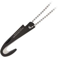 Colonial Tat Cutter Neck Knife Fixed Blade Knife | Free Shipping over $49!
