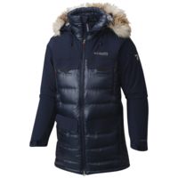 Columbia Heatzone 1000 TurboDown II Parka - Mens | Free Shipping over $49!