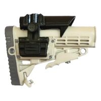 Command Arms Accessories Caa - Collapsible Butt Stock Cbs & Adjustable ...