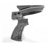 Command Arms Accessories Caa - Mossberg 500 Pistol Grip W/ Rail | Free ...