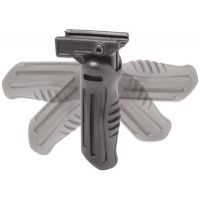 Command Arms FFG4 Vertical Grip FFG4 Black High Impact Polymer | Free ...