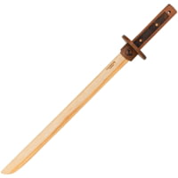 Condor Tool and Knife Kondoru Wakazashi Wooden Sword | 15% Off w/ Free ...