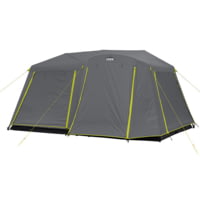 Core Equipment 9 Person Instant Cabin Tent w/ Full Fly | Free Shipping ...