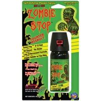 Counter Assault Zombie Stop Pepper Spray | Free Shipping over $49!