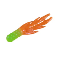 Crappie Monster Upper Cut Crappie Grub | Free Shipping over $49!