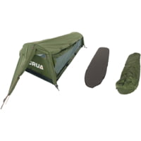 Crua Outdoors Hybrid Set For Camping Ground Tent Or Hammock | Free ...