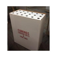 Cumings Net/Gig Display Rack | Free Shipping over $49!