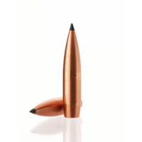 Cutting Edge Bullets .277 Caliber 130 Grain Solid Copper Tipped Hollow ...