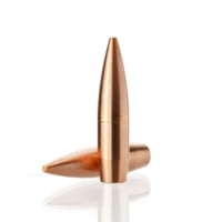 Cutting Edge Bullets Match Tactical .308 Caliber 168 Grain Solid Copper ...
