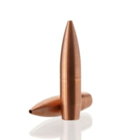 Cutting Edge Bullets Match Tactical Hunting .277 Wolverine Caliber 130 ...