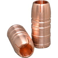 Cutting Edge Bullets Raptor .357 Caliber 140 Grain Solid Copper Handgun ...