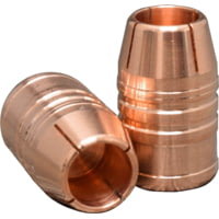 Cutting Edge Bullets Raptor .475 Caliber 220 Grain Solid Copper Handgun ...