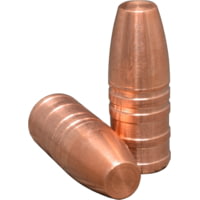 Cutting Edge Bullets Solid .375 Caliber 220 Grain Solid Copper Handgun ...