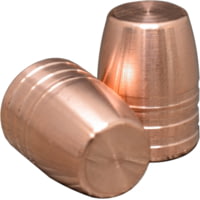 Cutting Edge Bullets Solid .45 Caliber 200 Grain Solid Copper Handgun ...