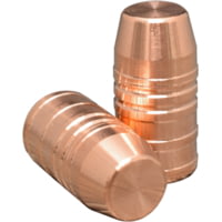 Cutting Edge Bullets Solid .45 Caliber 300 Grain Solid Copper Handgun ...