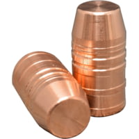 Cutting Edge Bullets Solid .475 Caliber 340 Grain Solid Copper Handgun ...