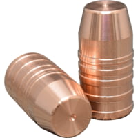 Cutting Edge Bullets Solid .500 Caliber 400 Grain Solid Copper Handgun ...