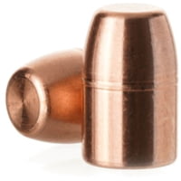 Cutting Edge Bullets Solid 9mm Caliber 115 Grain Solid Copper Handgun ...