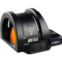 Cyelee Optics BULL X PRO 1x34.5x26mm Reflex Red Dot Sight | $9.94 Off 5 ...