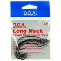 D.O.A. Airhead Long Neck Hook | Free Shipping over $49!