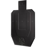 DA Targets Full Size Color Changing Silhouette Target