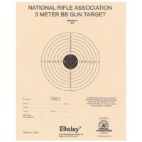 Daisy Official NRA Paper Target, 50 Pack | Up to 39% Off Free Shipping ...