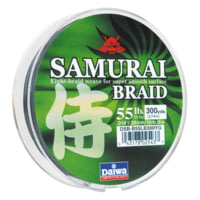 Daiwa Samurai Braid Line w/Filler Spool | Free Shipping over $49!