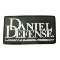 Daniel Defense Logo Velcro Patch | Free Shipping over $49!