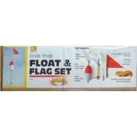 Danielson Crab Trap Float / Flag Set | Free Shipping over $49!