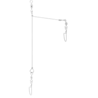 Danielson HSBL Halibut Spreader Bar 20in x 8in | Free Shipping over $49!