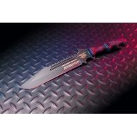 Dark Ops Paul Basal "Shadow" Navy SEAL Knife w/ Sheath