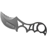 Dark Ops Vendetta 6.75in Fixed Blade Neck Knife | Free Shipping over $49!
