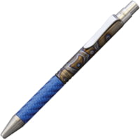 Darrel Ralph Go Pen Natural Blue | Free Shipping over $49!
