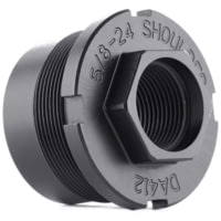 Dead Air Armament P-Series Fixed Mount | Free Shipping over $49!