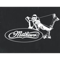 Decals With Distinction Mathews Archer Decal | 27% Off Free Shipping ...