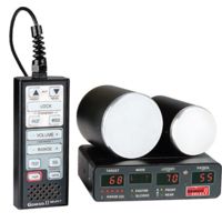 Decatur Electronics Decatur Genesis 2 Select Radar Detector Dash ...