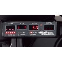 Decatur Genesis II Select Radar Gun for Harley Police Motorcycles, MPH ...