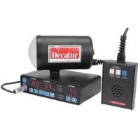 Decatur Genesis I Police Radar Gun with Single K-Band Antenna | Free ...