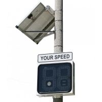 Decatur Onsite 75 Solar Powered Speed Sign