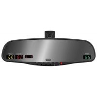 Decatur Radar Rear View Mirror Display | Free Shipping over $49!
