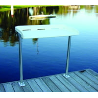 Deep Blue Dockside Filet Table | Free Shipping over $49!