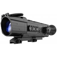 DEMO Pulsar Rifle Scope Digisight N550 w/ 940 IR Flashlight | Free ...