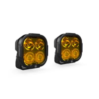 Denali Electronics DL4 Driving Light Pods w/ Datadim Technology