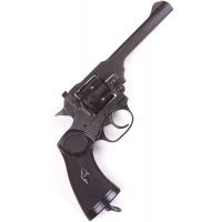 Denix Webley Revolver Replica | Free Shipping over $49!