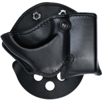 DeSantis Double Play Cuff and Mag Leather Case | 15% Off w/ Free Shipping