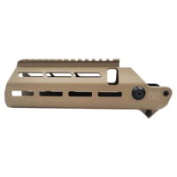 Desert Tech MDRX BLK LBL ALX 16 Handguard | Free Shipping over $49!