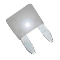 Diamond Group By Valterra Asp Mini Blade Fuse - 25 Amp | Free Shipping ...