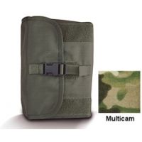 Diamondback Tactical Gas Mask Pouch, Multicam,