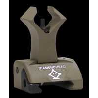 Diamondhead Combat Sight Top Mounted Deployable Iron Sight | 4.8 Star ...