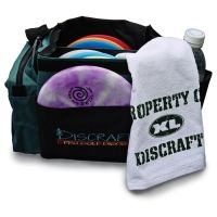 Discraft Disc Golf Bag | Free Shipping over $49!